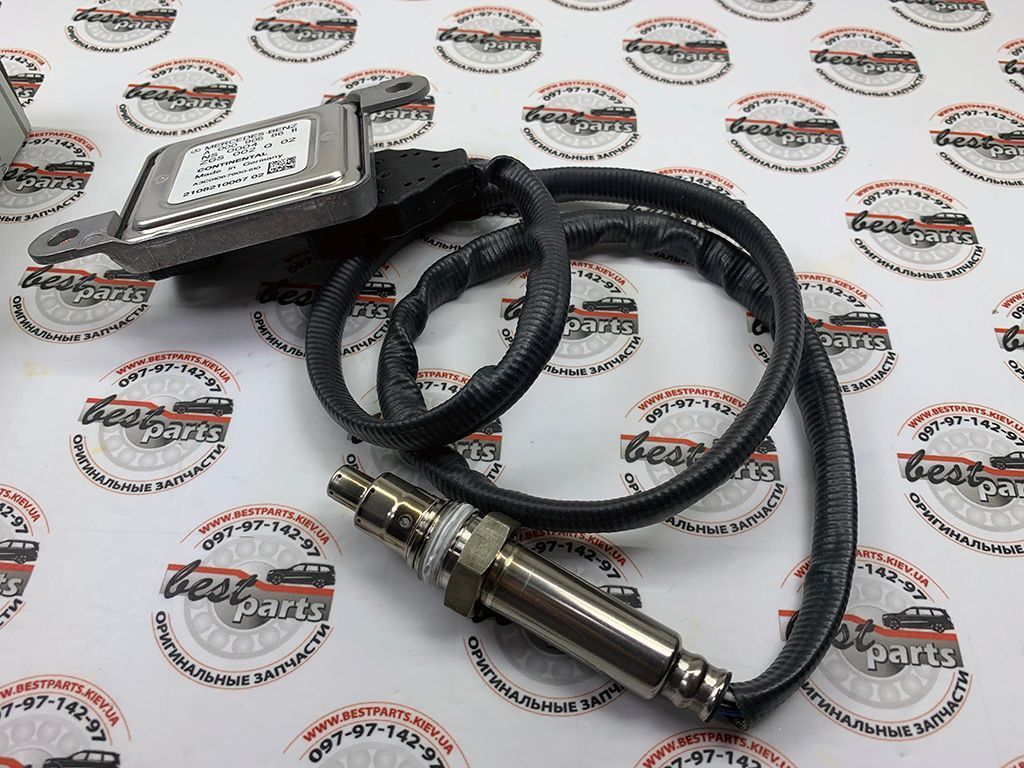 A0009058611, A 000 905 86 11 Датчик NOX после катализатора Mercedes CLA ...