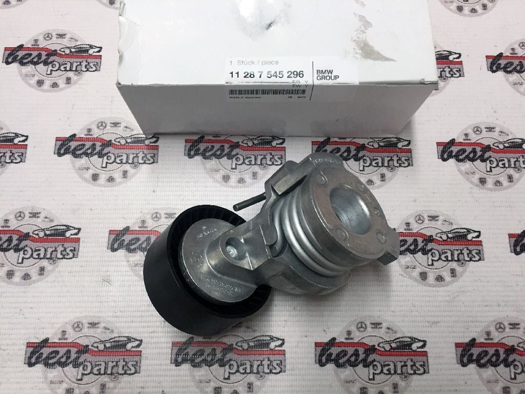 11287545296, 11 28 7 545 296 Натяжитель ремня (Генератора) BMW X5 E70