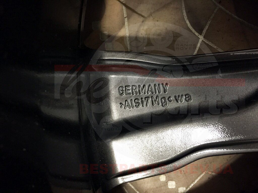 LR038149 Диск колісний R21 Diamond Turned Range Rover Vogue L405 ...