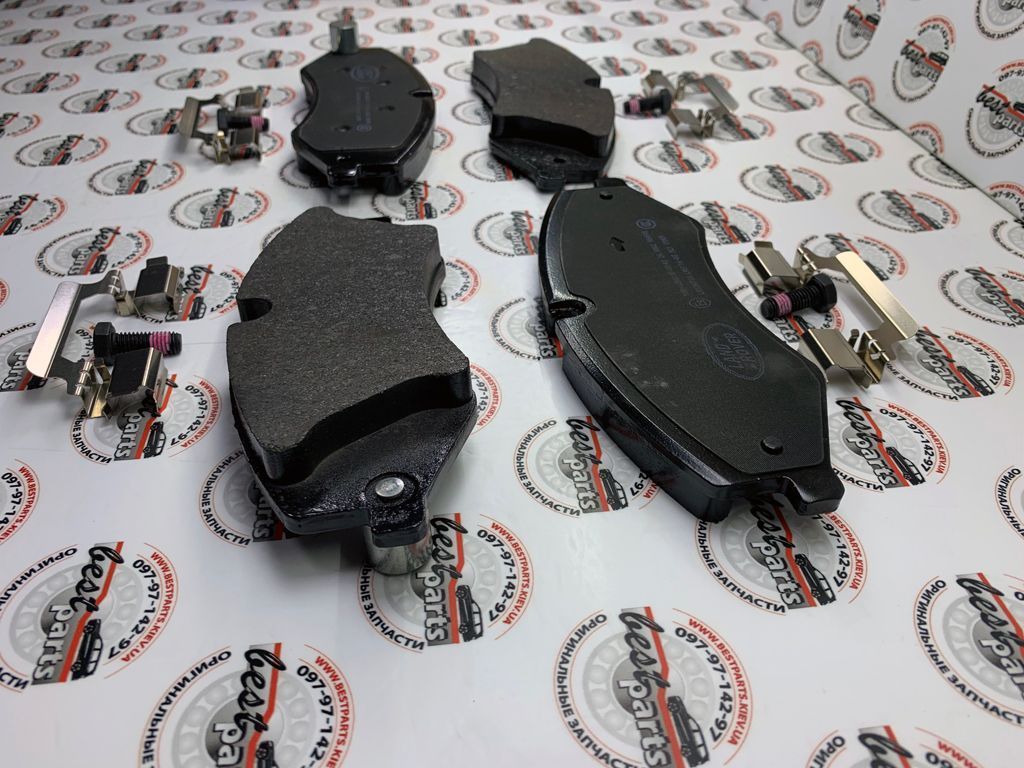 LR134700 Колодки тормозные передние Range Rover Vogue L322/L405 / Sport ...