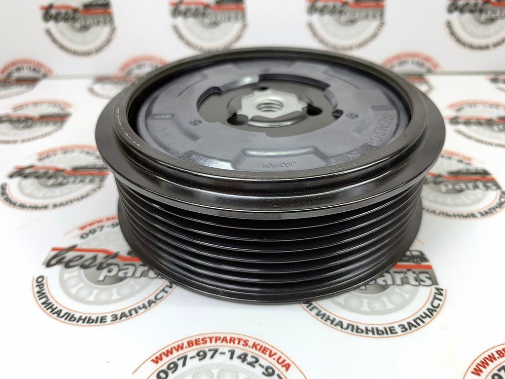 A0002342612, A 000 234 26 12 Шкив компрессора кондиционера Mercedes ML ...