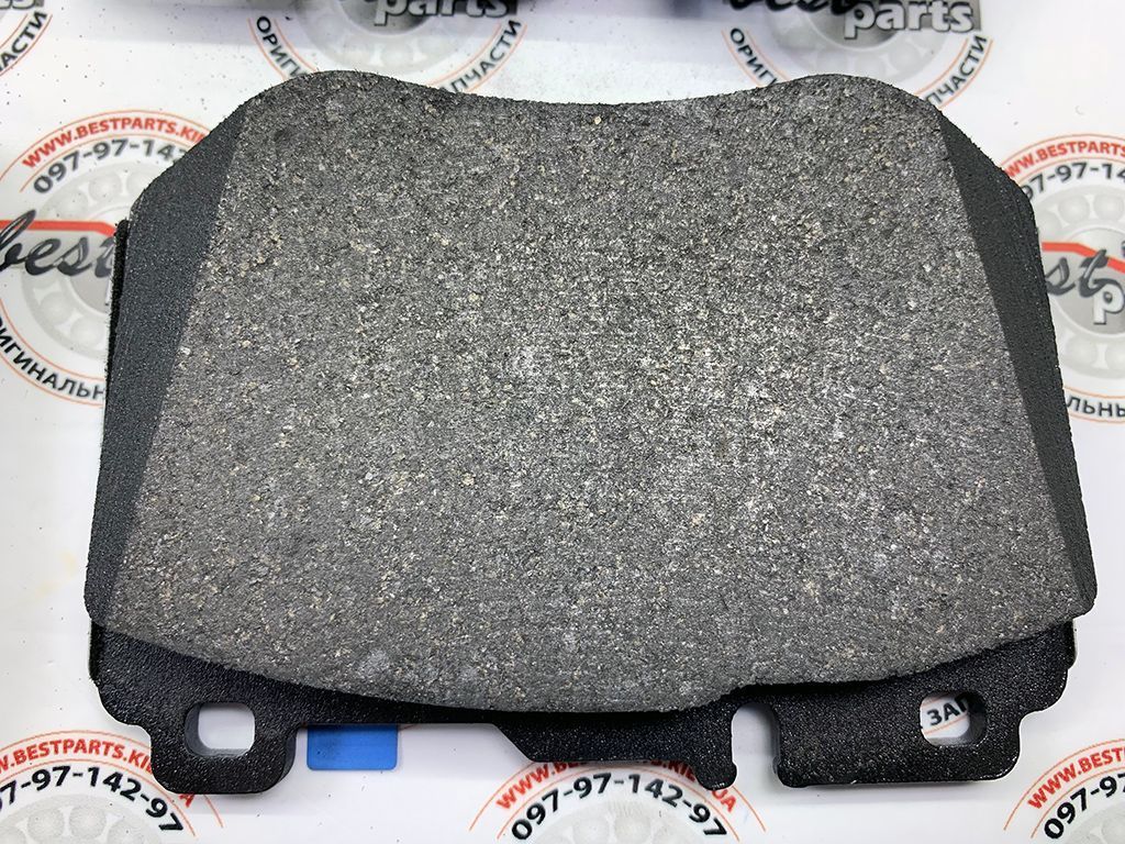 A008420182064, A 008 420 18 20 64 Колодки тормозные передние Mercedes C ...