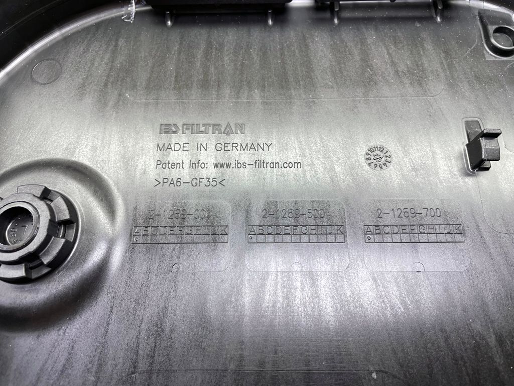 1087298364 Поддон 8-ступенчатой коробки автомат (АКПП) ZF 8HP