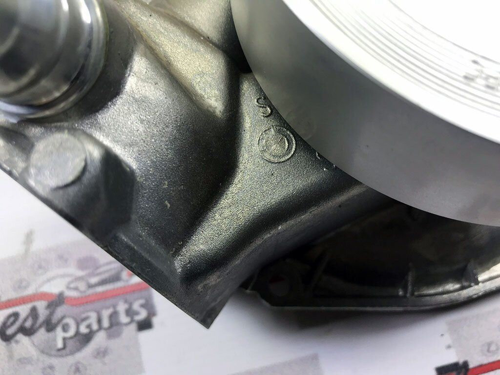 11517548264, 11 51 7 548 264 Насос водяной (Помпа водяная) BMW 5 F07 ...