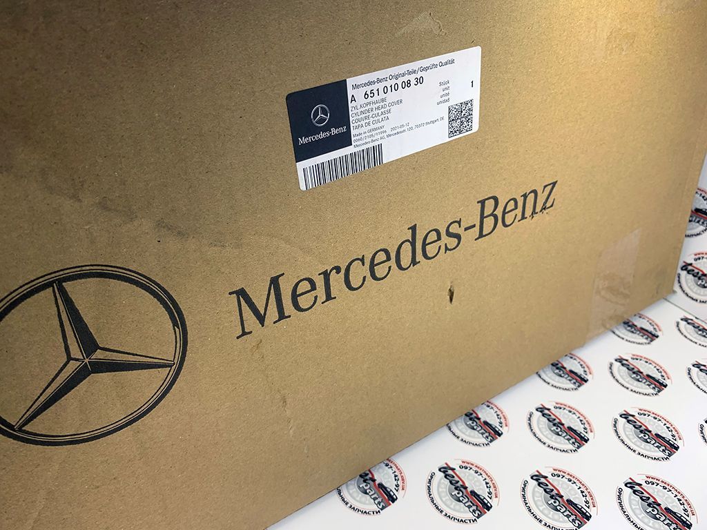 A6510100830, A 651 010 08 30 Клапанна кришка Mercedes M651 / ML / GLE ...