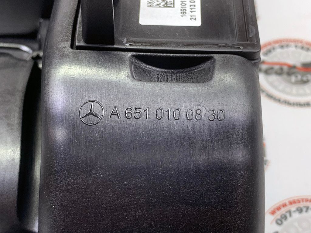 A6510100830, A 651 010 08 30 Клапанна кришка Mercedes M651 / ML / GLE ...