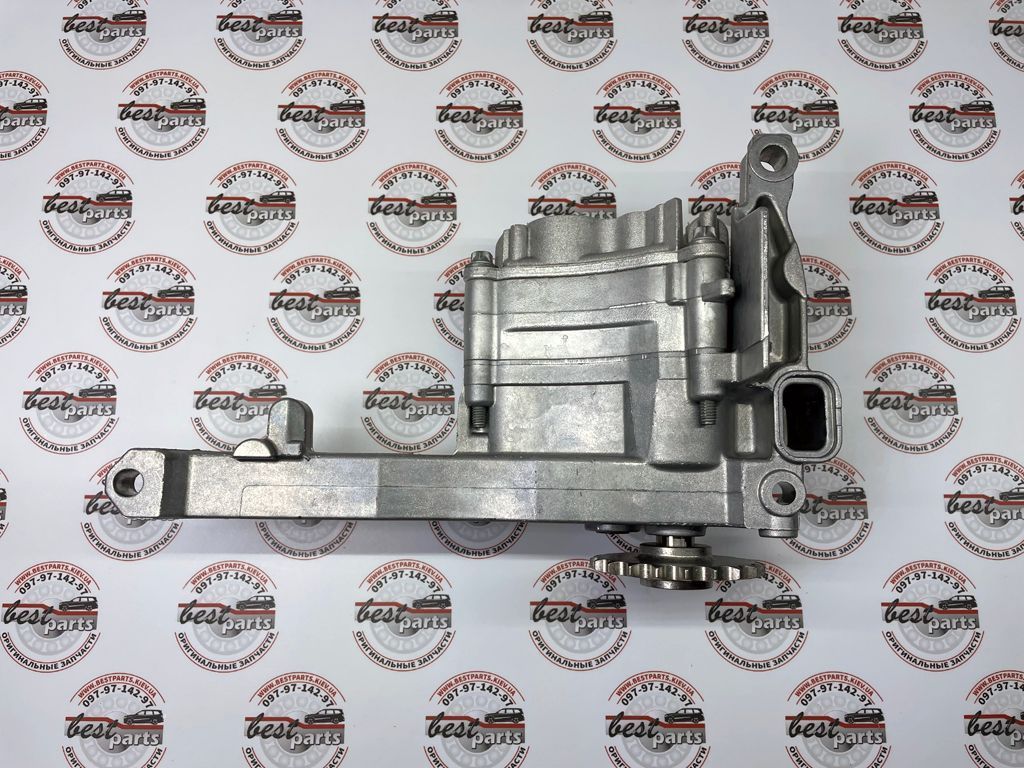 A6421801600, A 642 180 16 00 Насос масляный (маслонасос) Mercedes M642 ...