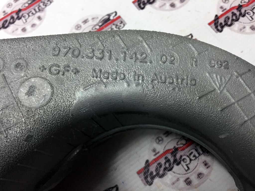97033104203, 970 331 042 03 Рычаг задний нижний правый Porsche Panamera 970