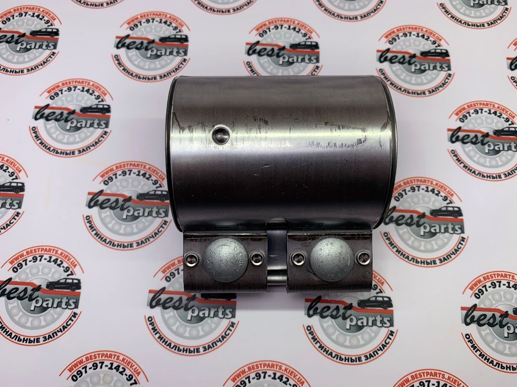 95811122010, 958 111 220 10 Хомут выхлопной системы Porsche Cayenne 958 ...