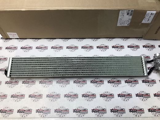 95830701501, 958 307 015 01 Радиатор охлаждения АКПП Porsche Cayenne 958