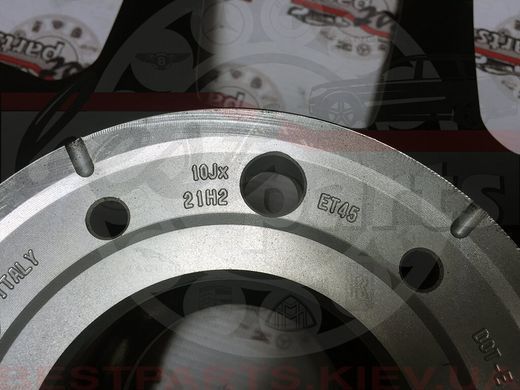A46340104007X71, A 463 401 04 00 7X71 Диск колесный AMG R21 ...